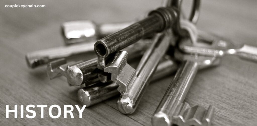 The Fascinating History of Keychains: A Peek into the Past ...